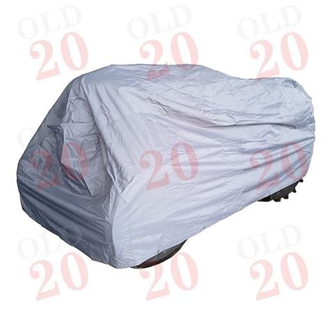 Complete Tractor Cover