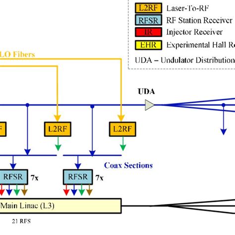 Simplified Layout Of The Rf Phase Reference Distribution System In Xfel Download Scientific