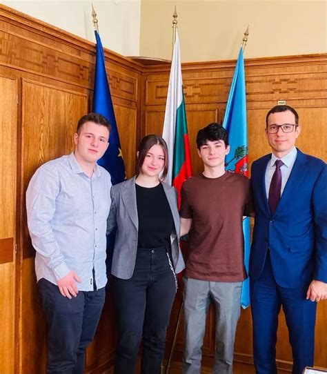 Обновления Софийски ученически съвет