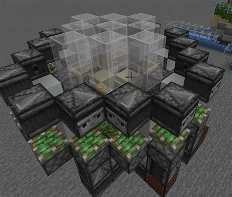 The Observers With Just The Pistons Under Them Wont Go Up And Down R Redstone