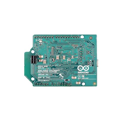 Arduino Wifi Shield Antenna Connector
