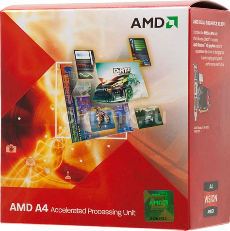Отзывы на Процессор AMD A4 3400, BOX в интернет-магазине СИТИЛИНК (635617)