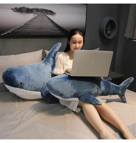 상어인형 모찌바디필로우 긴베개 바디쿠션 대형필로우 티몬