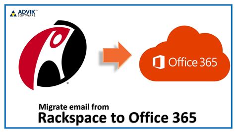 How To Migrate Rackspace To Office Full Tutorial