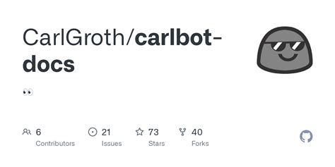 Carlbot Docs Roles Reaction Roles Md At Master · Carlgroth Carlbot Docs · Github