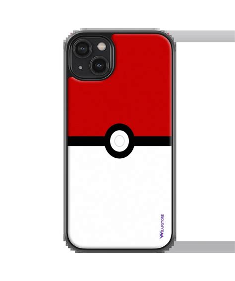 Poke Ball Hybrid Hard Case Wrapstore