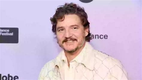 Pedro Pascal Praised After People Spot Detail On His T Shirt During