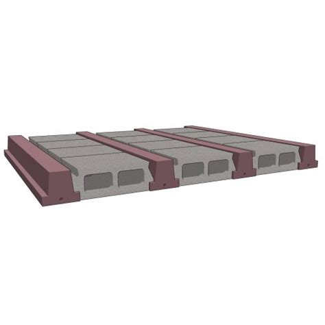 Cb Block And Beam Floor System Comfort Block