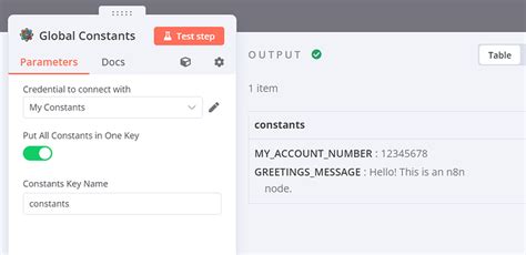 a global variable node feature feature requests n8n