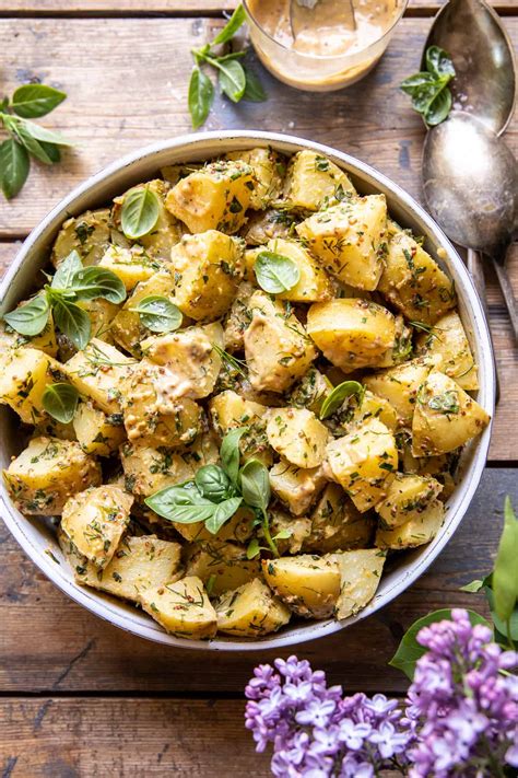 The Best Simple Vegan Potato Salad Recipe Cart Recipe Cart