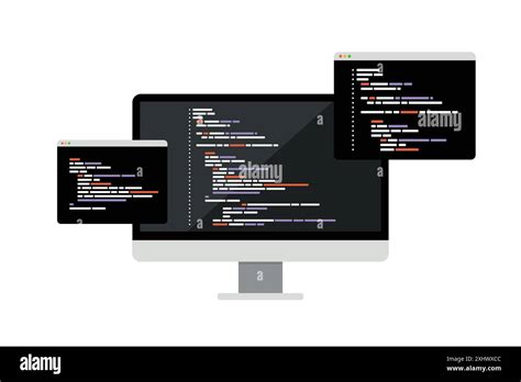 Data Windows Stock Vector Images Alamy