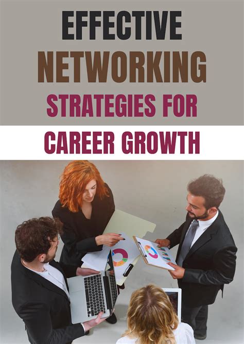 Effective Networking Strategies – GOGONET