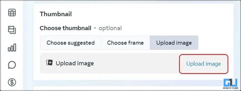 Ways To Choose A Custom Thumbnail For Your Facebook Reels Gadgets To Use