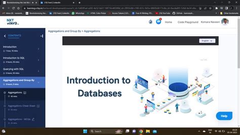 Naveen Komara On Linkedin Consistency Futurism Coding Mysql