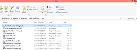 How To Build And Configure A Custom Html Widget Flowwright