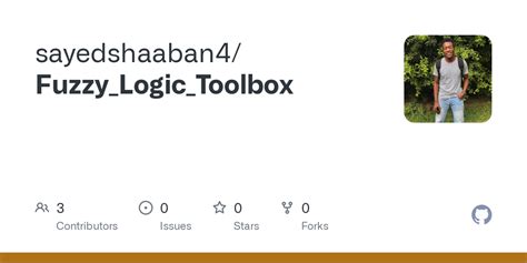 Github Sayedshaaban4fuzzylogictoolbox