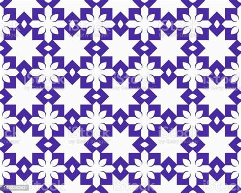 동양 민족 기하학적 이음새가 없는 타일 패턴은 다양한 전통 요소 스타일 디자인으로 만들어졌습니다 0명에 대한 스톡 벡터 아트 및 기타 이미지 Istock