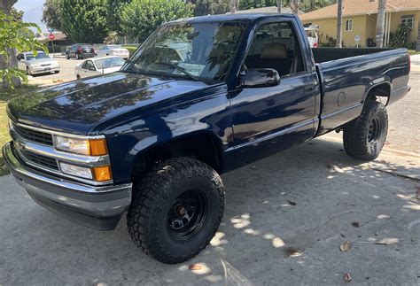 1995 Silverado 1500