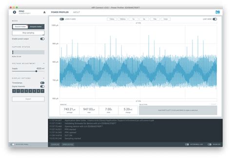 Testing Power Off Current Consumption Nordic Q A Nordic DevZone