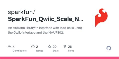 sparkfun qwiic scale nau7802 arduino library examples example4 lowpower example4 o at