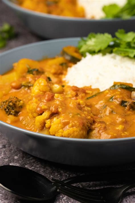 Easy Vegan Curry Loving It Vegan