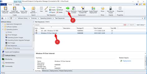 Task Sequence Over Internet Sccm Mdt