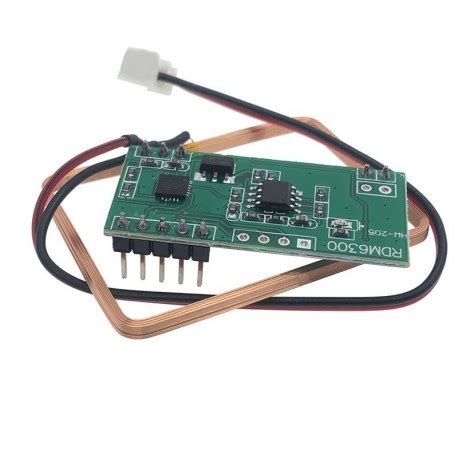 RFID Reader RDM KHz Proximity Reader Module UART For Arduino Digiware Store