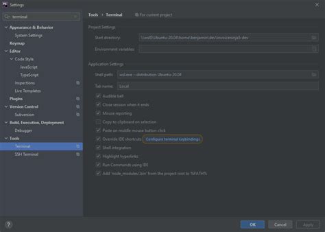 The Definitive Guide To Intellij Ides With Wsl2 Dev Community