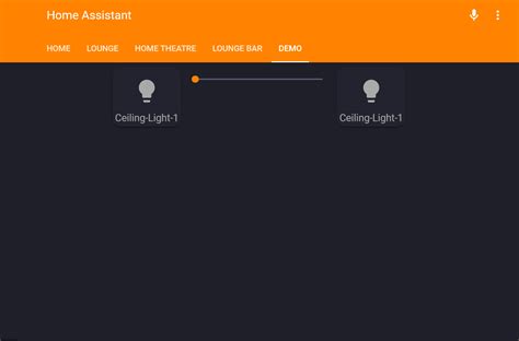 🔹 Slider Entity Row Add Sliders To Entities Cards Dashboards And Frontend Home Assistant