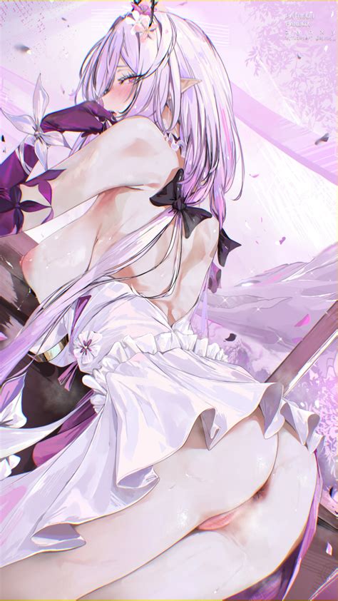 Castorice Honkai And More Drawn By Zynxy Danbooru