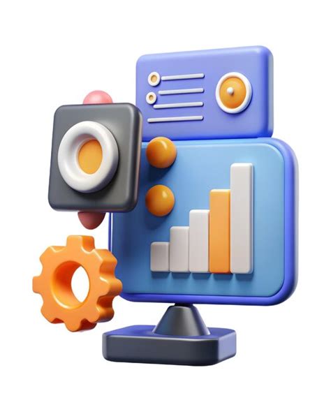 Ai System And Quality Assurance Metrics Concept Depicted In Photo
