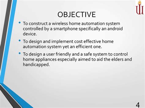 Home Automation Using Arduino PPTX Home Appliances Home Garden