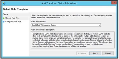 Administrator Configuring Single Sign On Adfs For Plus Applications