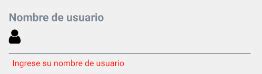 Input ErrorMessage Won T Hide Issue React Native Elements React Native Elements GitHub