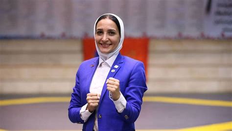 برای نخستین بار؛ داور زن ایرانی در المپیک پاریس قضاوت می‌کند