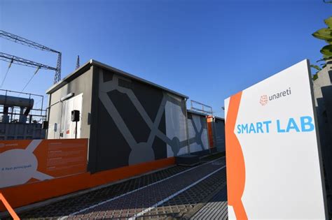 Unareti On Linkedin Smartlab Smartgrids Unareti Dso