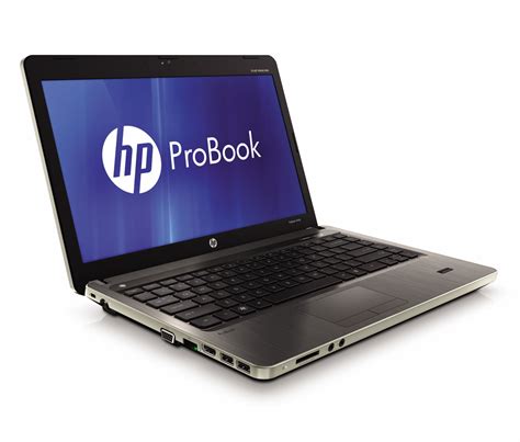 Hp Probook S Notebooks Bring Sandy Bridge Affordable Business Machines Specs Pics And Video