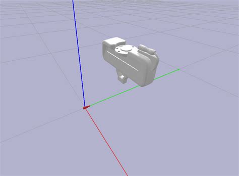 Extremely Small Scale For Some Objects Issue NVlabs Dof Graspnet GitHub