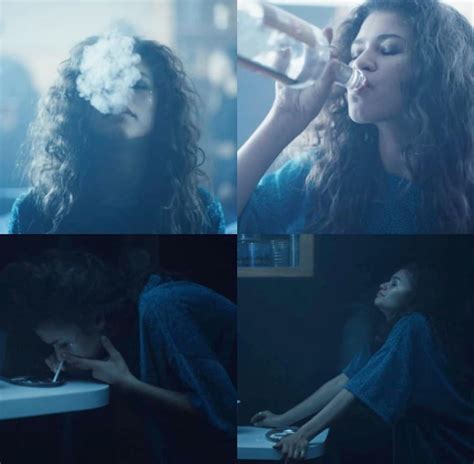 Сериал Эйфория Euphoria On Instagram Так проходят выходные Ру И вам желаю хороших выходных