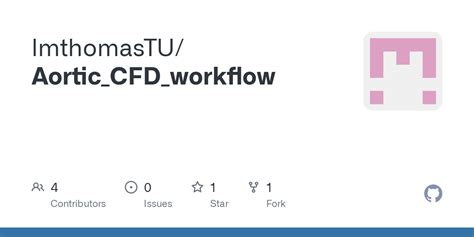 Github Lmthomastuaorticcfdworkflow
