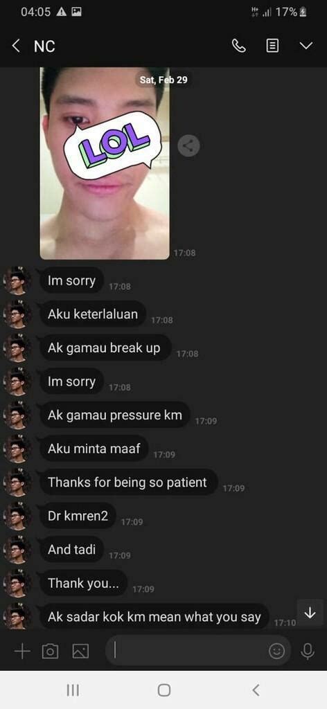 Fakta Nicholas Chen Si Predator Sex Bikin Geram