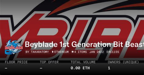 Beyblade 1st Generation Bit Beasts Collection Opensea