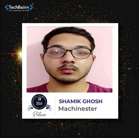Datascience Machinelearning Mlenthusiast Shamik Ghosh
