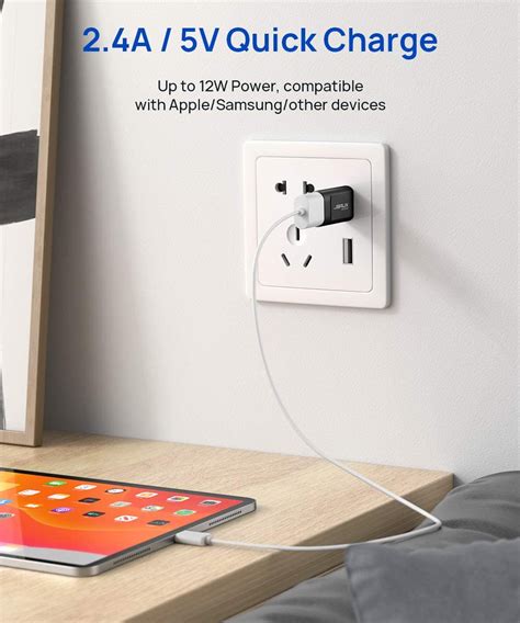 JSAUX USB Charging Data Blocker X SpyCamCentral