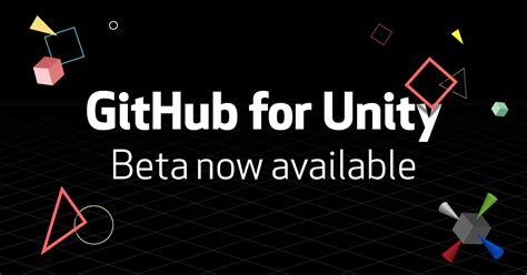 GitHub For Unity Package Beta Release The GitHub Blog