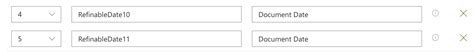 date refiner showing the same dates · issue 195 · pnp sp dev solutions