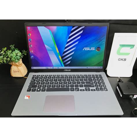 Jual Laptop Asus VivoBook Ram 8gb Ssd 256gb Keyboard Backlight Murah Shopee Indonesia
