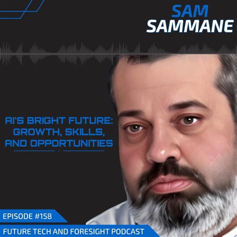 Future Tech And Foresight Podcast On Linkedin Ai Innovation Futureofwork Upskilling