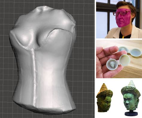 3d Scanning Projects Instructables