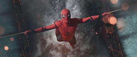 Inside The Amazing Visual Effects Of Spider Man Homecoming Photos